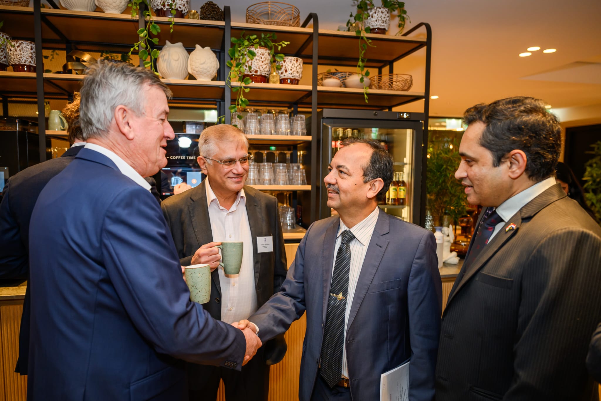 Embassy of India, The Hague, The Netherlands